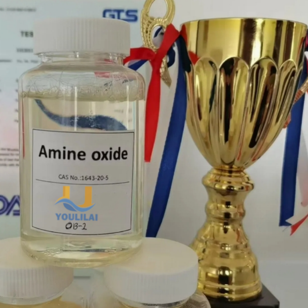 Hot Selling Detergent Raw Materials Lauramine Oxide/lauryl Dimethyl ...