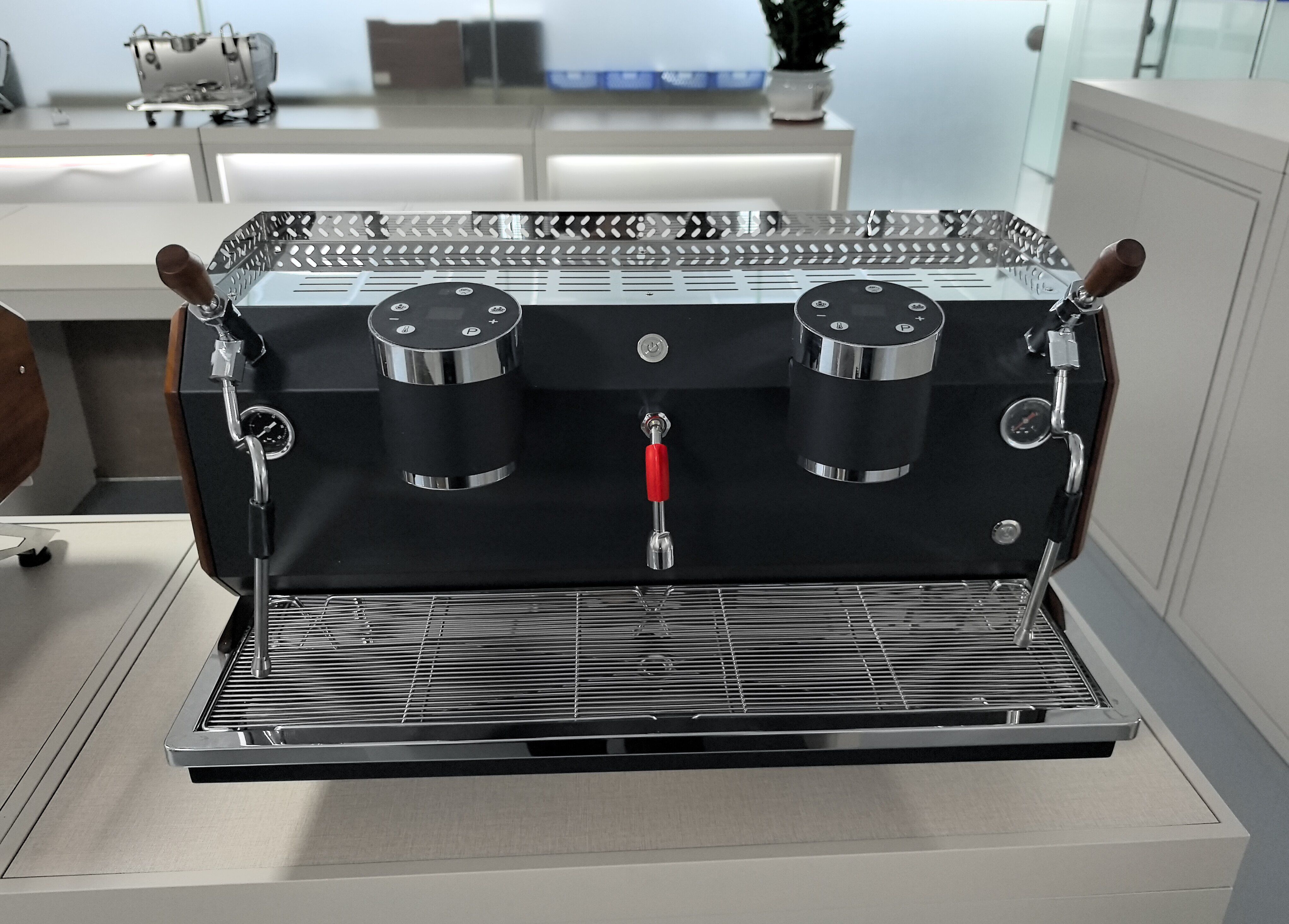 Bulk Buy China Wholesale Profesional Commercial Italian Maquinas De ...