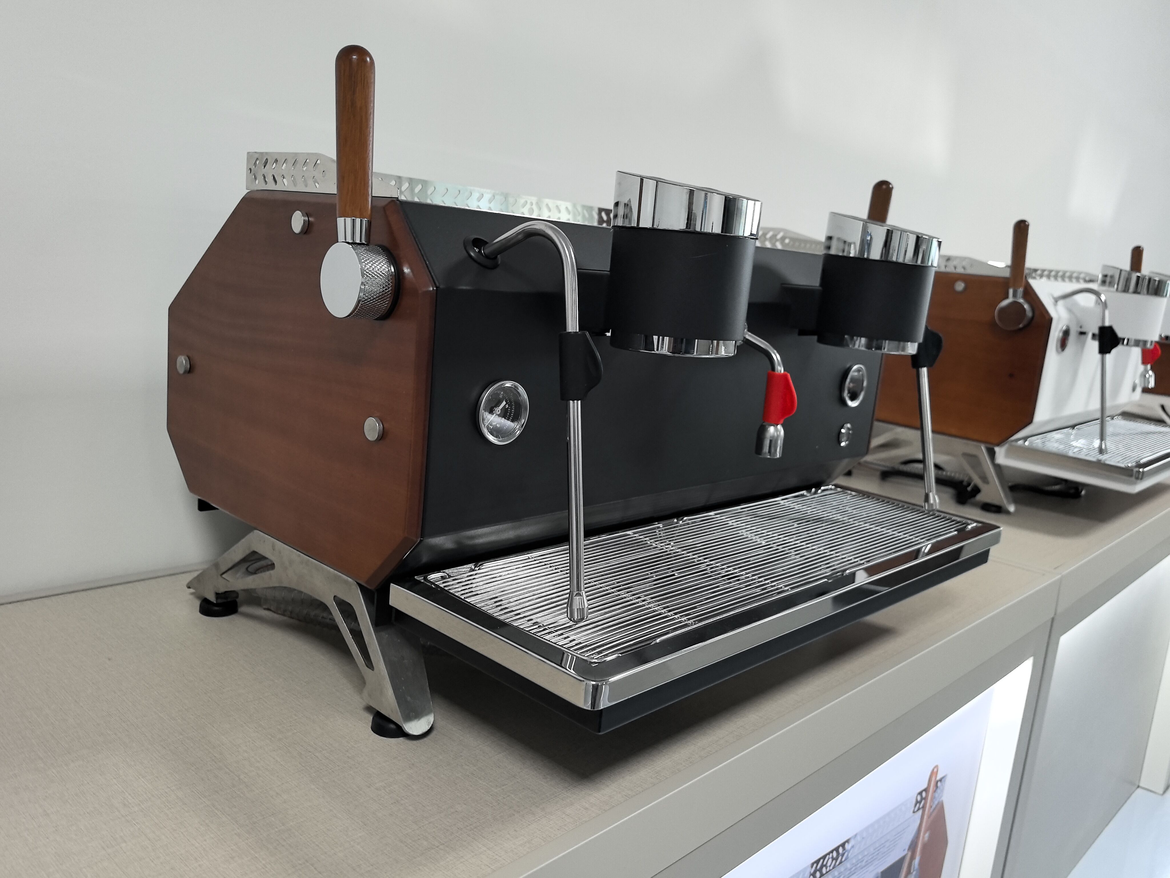 Bulk Buy China Wholesale Profesional Commercial Italian Maquinas De ...