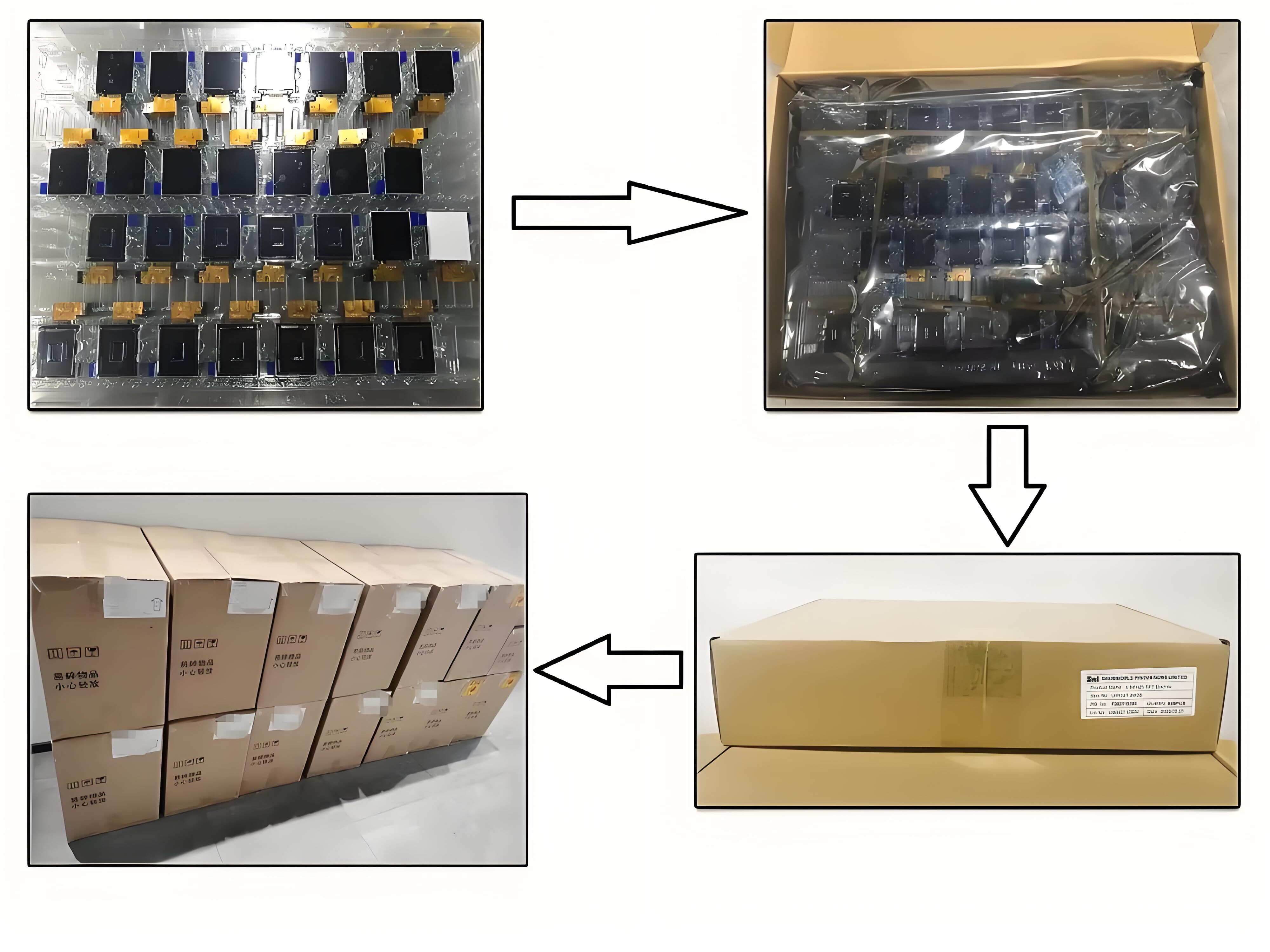 Factory Direct High Quality China Wholesale 0.96" Square Oled Display ...