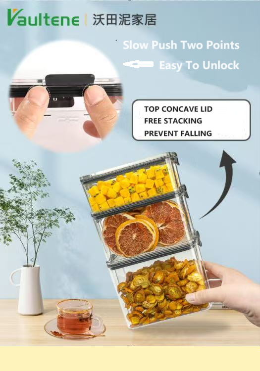 Buy China Wholesale Tidy Plastic 6 Independent Compartment Storage ...