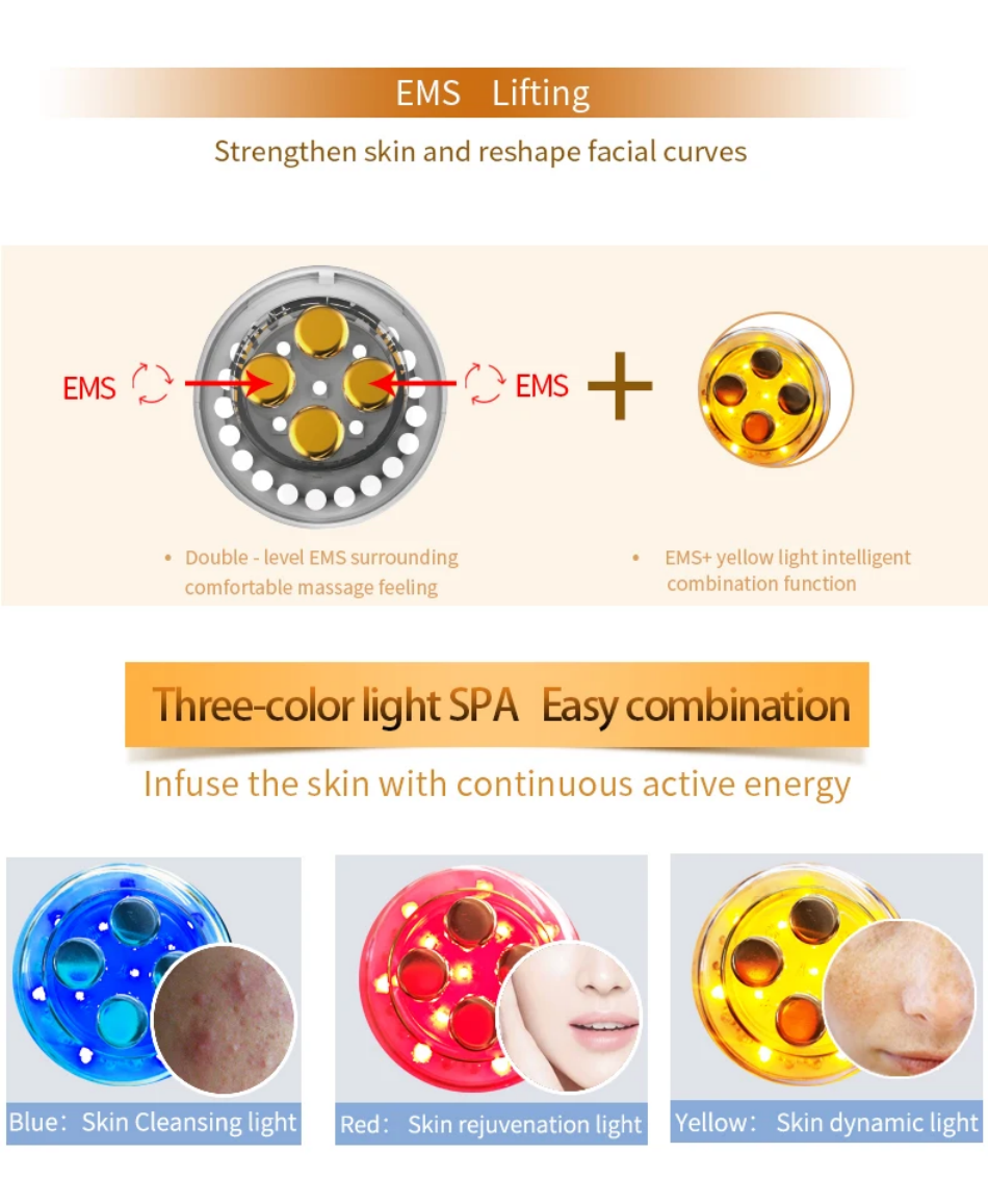 Wholesale Beauty Device Skin Sculptor Wrinkles And Fine Lines Reduction ...