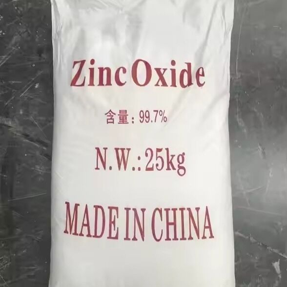 Manufacturer High-purity Zinc Oxide Powder For Industrial & Cosmetic Use - High Quality Zno For ...
