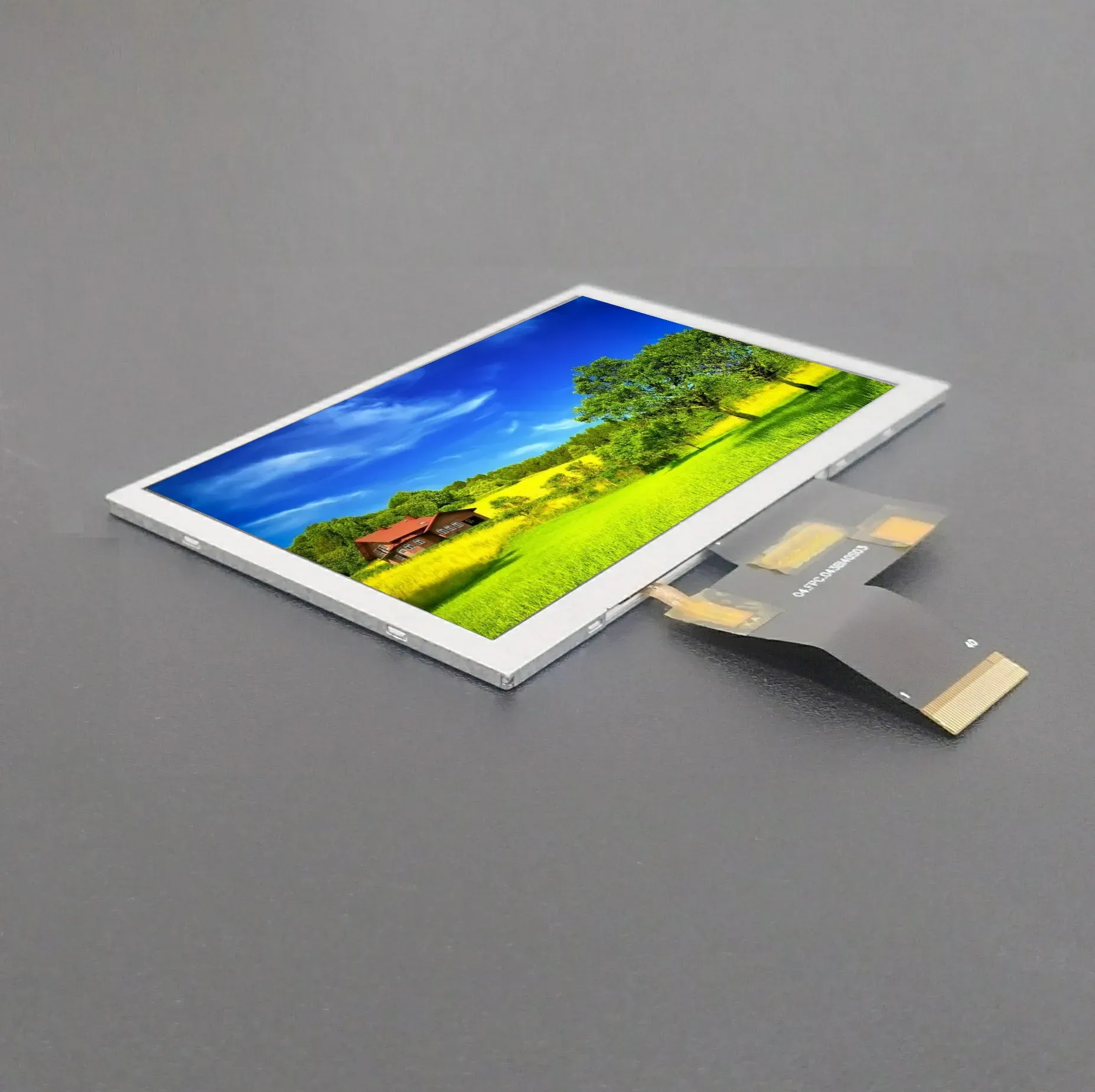5 Inch 800x480 24bit Rgb Ips Tft Lcd Display With Touch For Industrial Application $1 ...