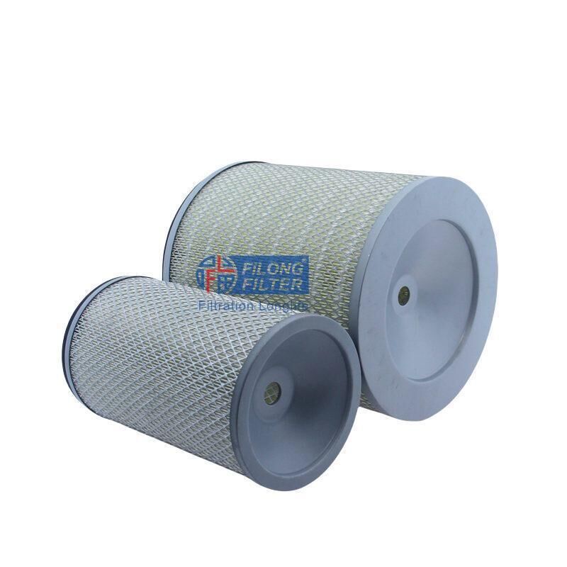 China Filter Factory Supply Air Filter 281307g200+281307g210 For ...