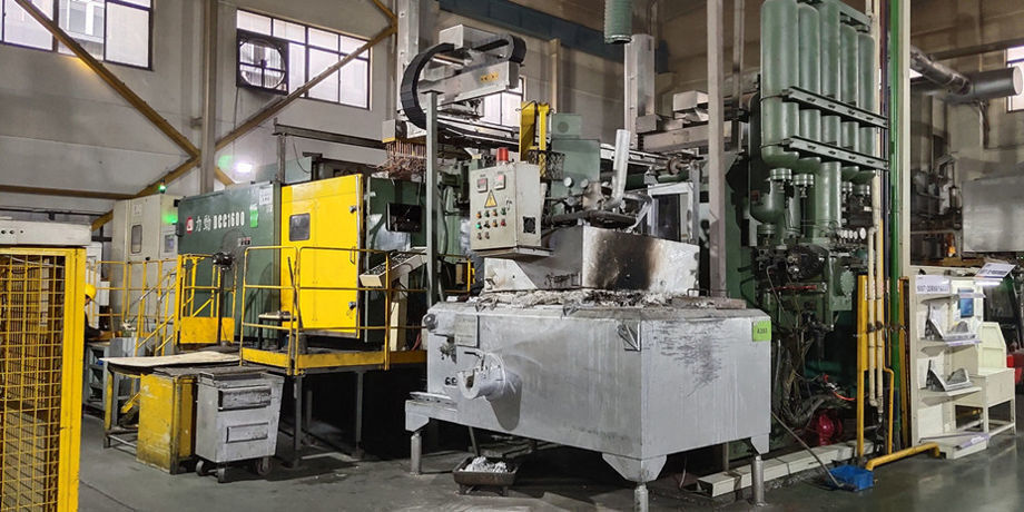 Bulk Buy China Wholesale Casting Mold Aluminum Die Casting Manufacturer ...