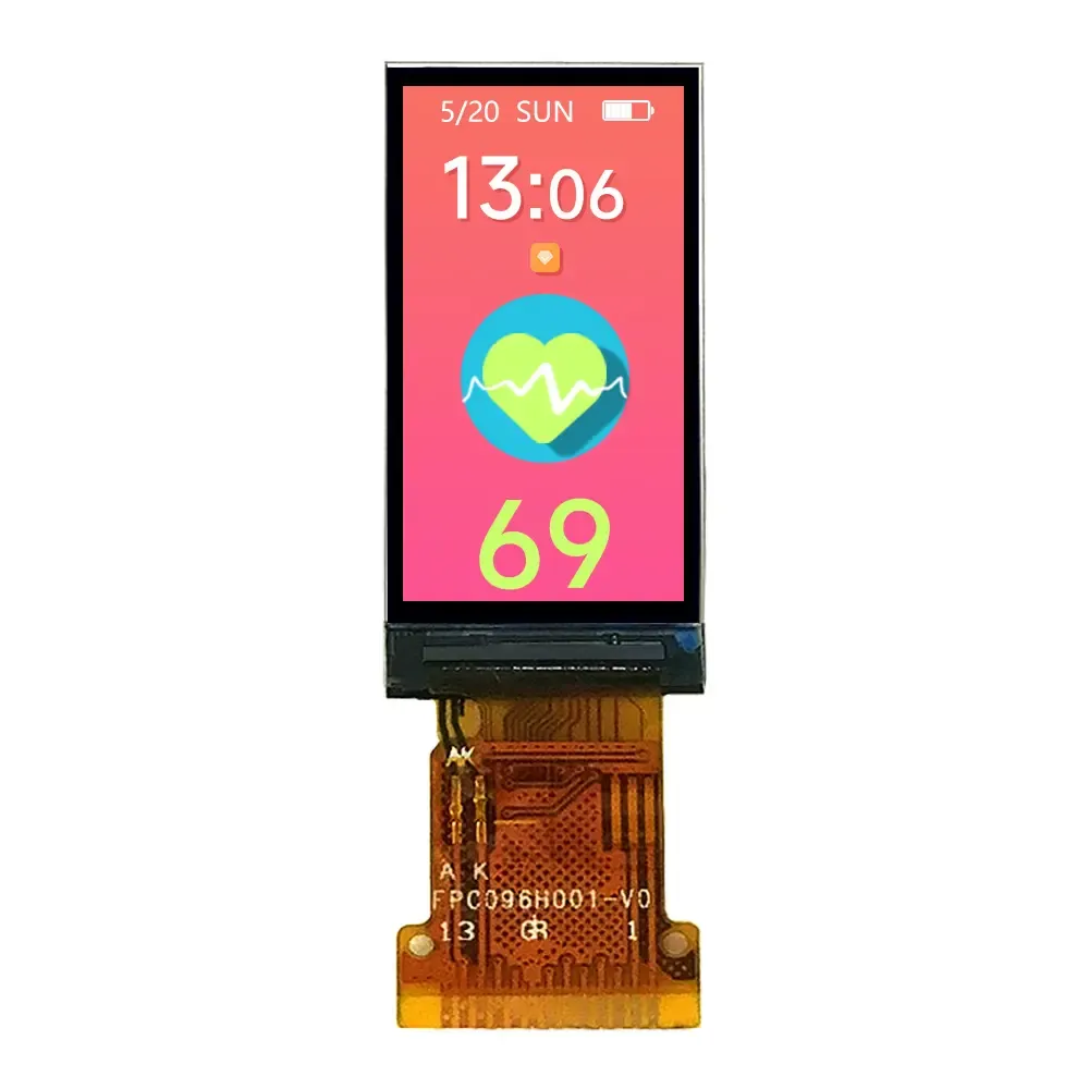 Factory Direct High Quality China Wholesale 0.96" Square Oled Display ...