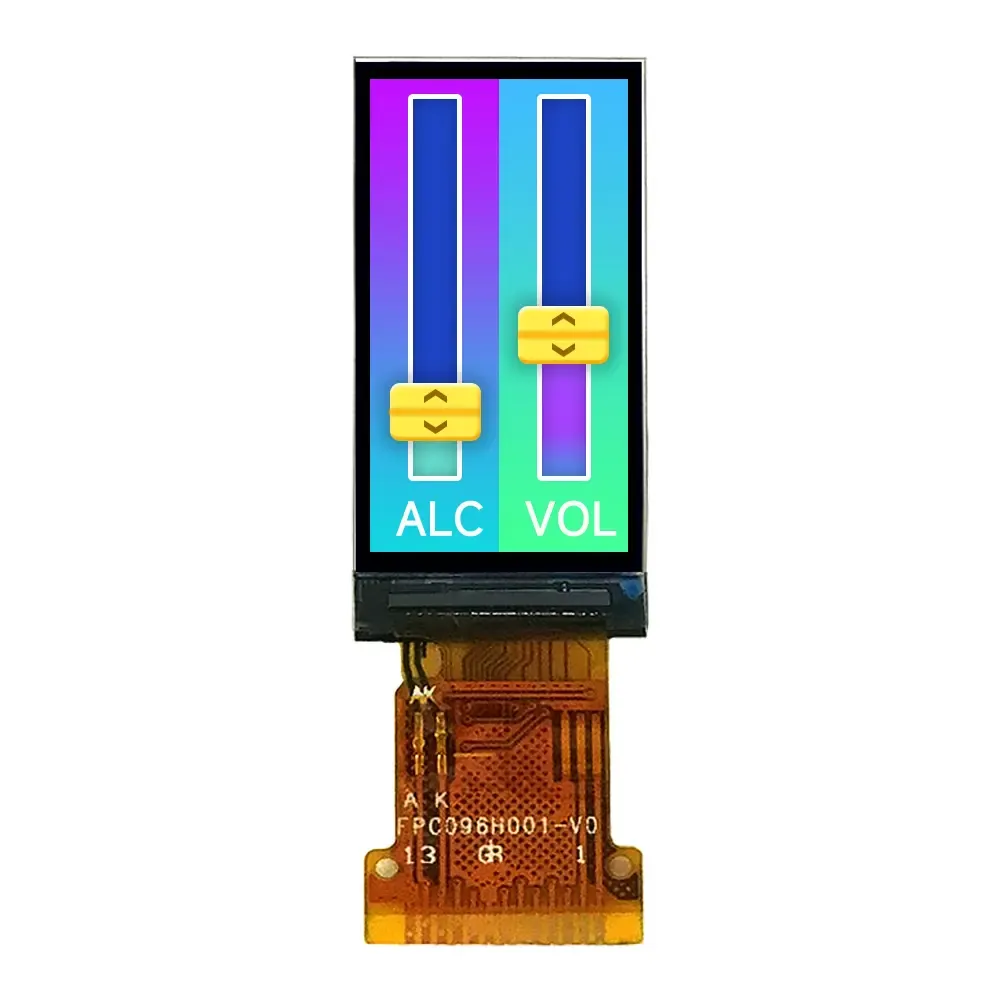 Factory Direct High Quality China Wholesale 0.96" Square Oled Display ...