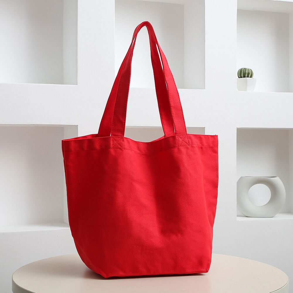 Buy Hong Kong SAR Wholesale Hot Selling Canvas Shopping Bag Accepts ...