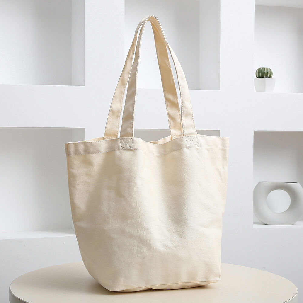 Buy Hong Kong SAR Wholesale Hot Selling Canvas Shopping Bag Accepts ...