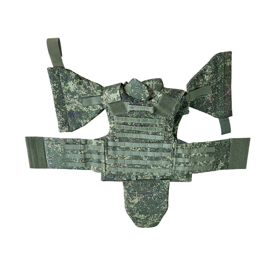 Wholesale Outdoor Molle Combat Army Ballistic Vest Military Tactical ...