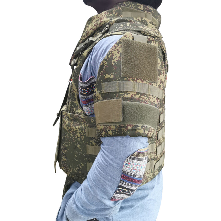 Wholesale Outdoor Molle Combat Army Ballistic Vest Military Tactical ...