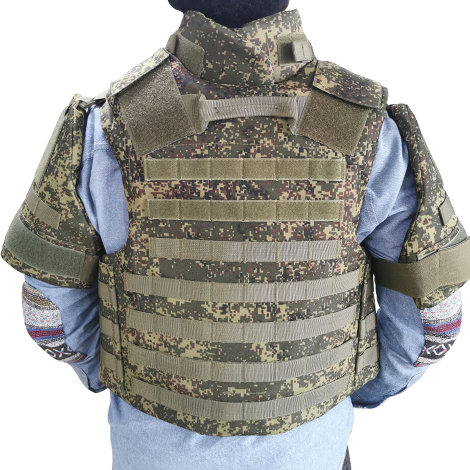 Wholesale Outdoor Molle Combat Army Ballistic Vest Military Tactical ...