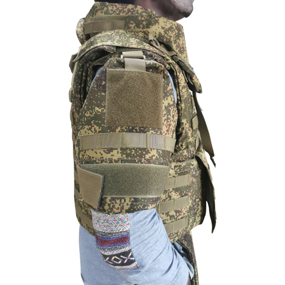 Wholesale Outdoor Molle Combat Army Ballistic Vest Military Tactical ...