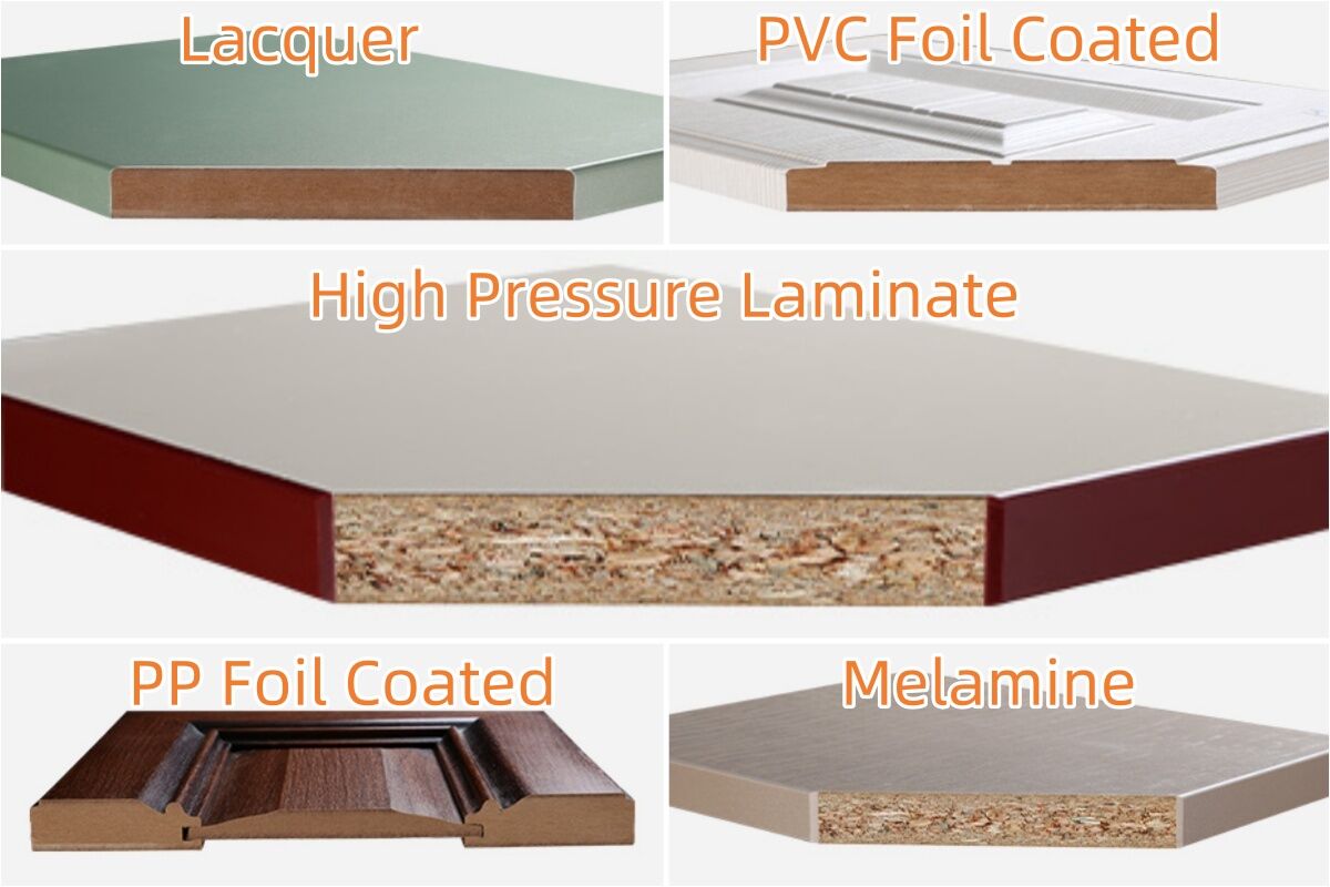 Eco-friendly | Custom Kitchen Furniture Manufacturer | Grey Stained ...