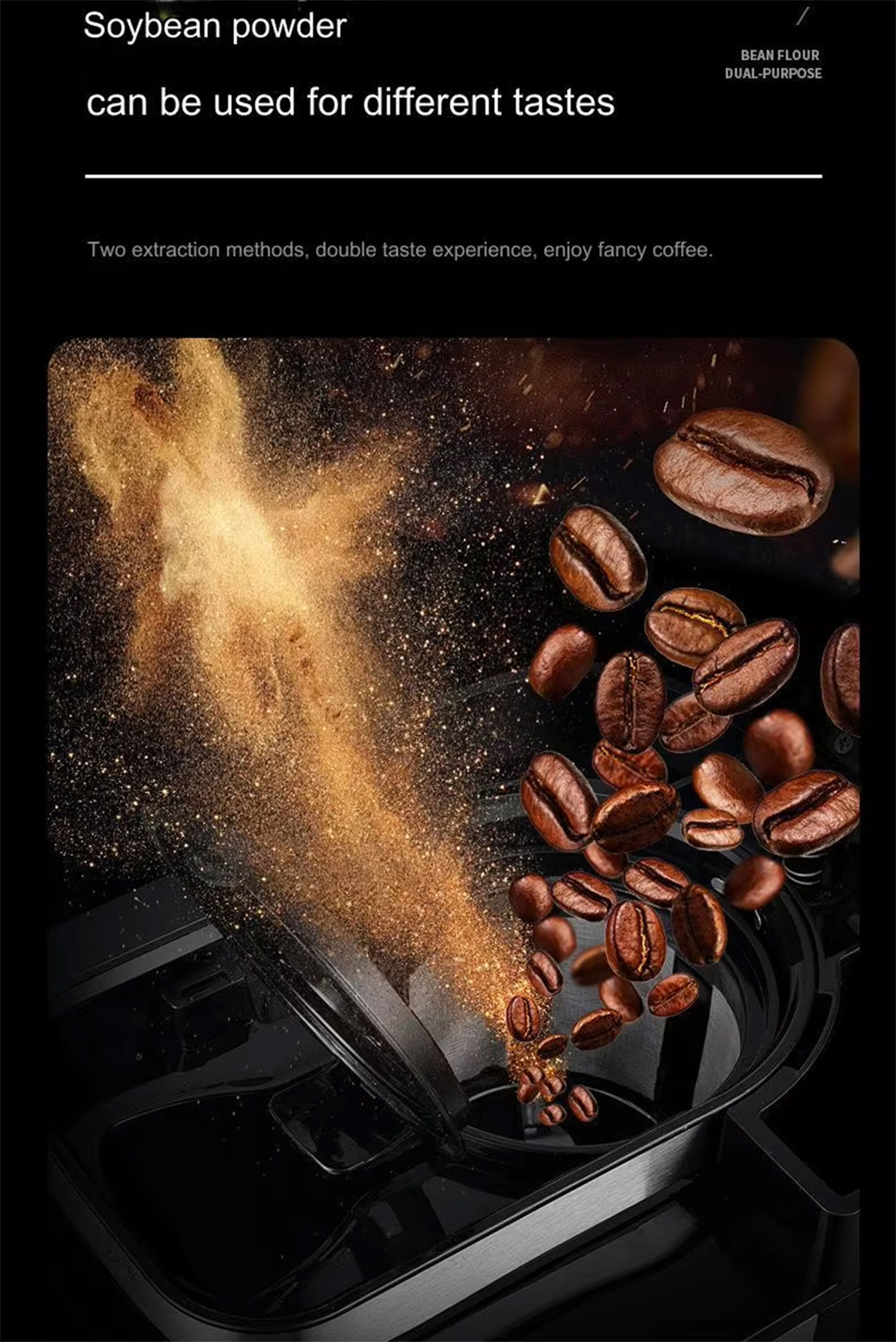 Buy China Wholesale 2025 New Full Automatic Coffee Machine 60g Large ...