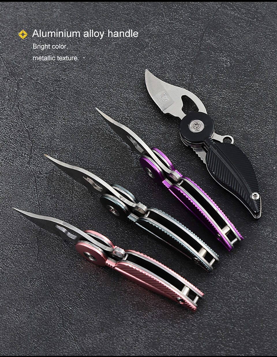 Bulk Buy China Wholesale Custom Mini Stainless Steel Pocket Knife For ...