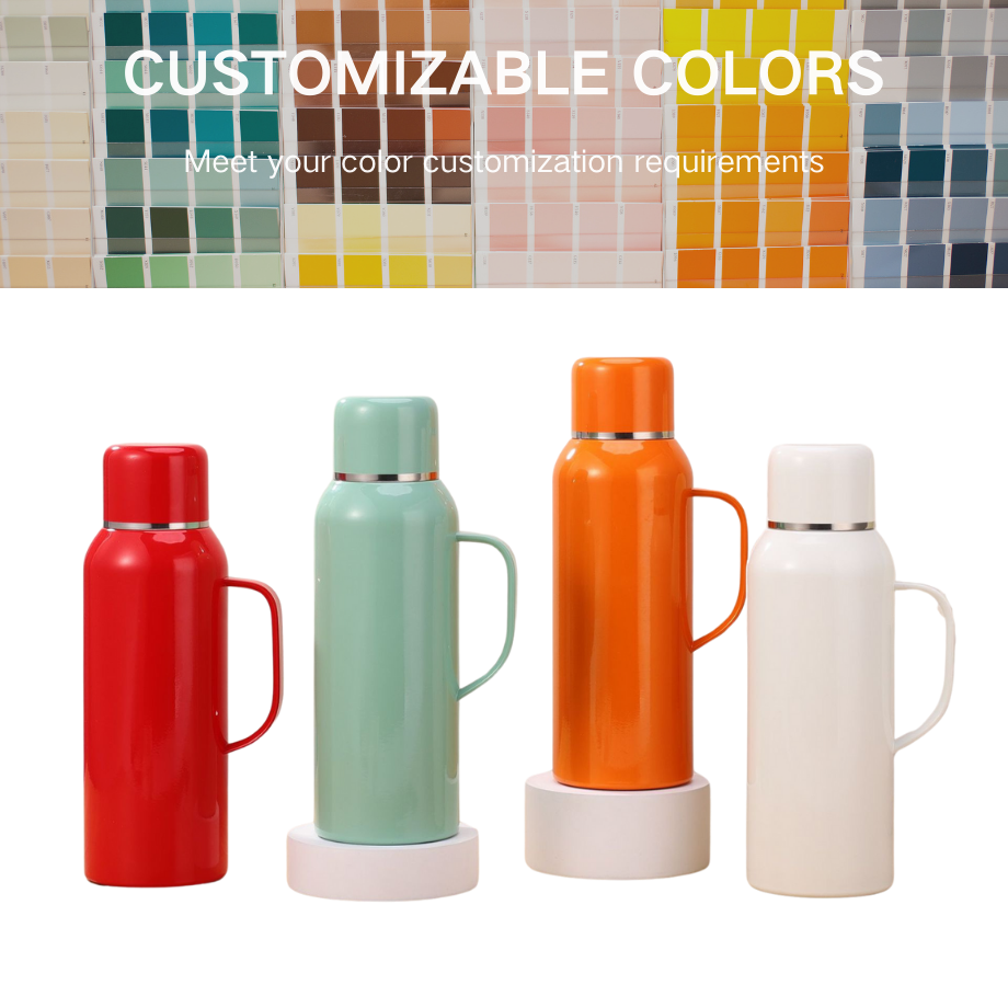 Intelligence 316 Stainless Steel Insulated Cup High-capacity Household ...