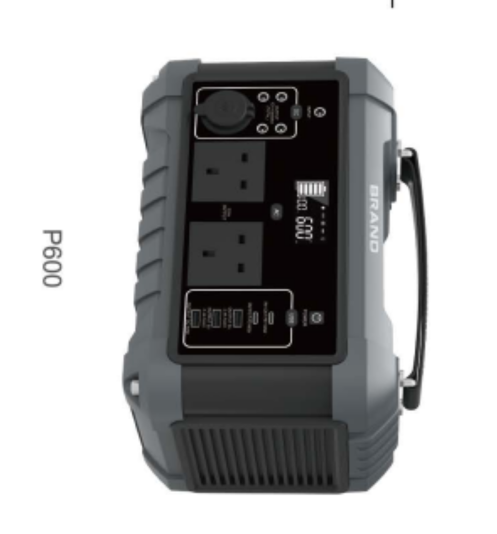 Bulk Buy China Wholesale 600w Portable Power Generators，portable Power ...