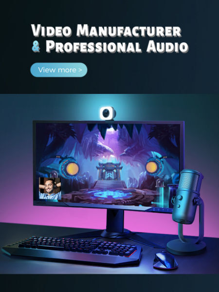 Oem Odm Cmos Pc Camera 1080p 60fps Webcam Pc Camera For Laptop Computer ...