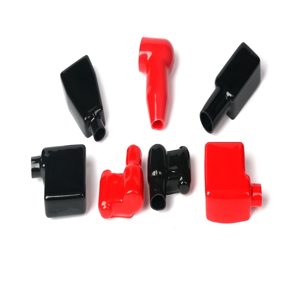 10mm Plastic Battery Terminal Covers,car Battery End Caps - Expore ...