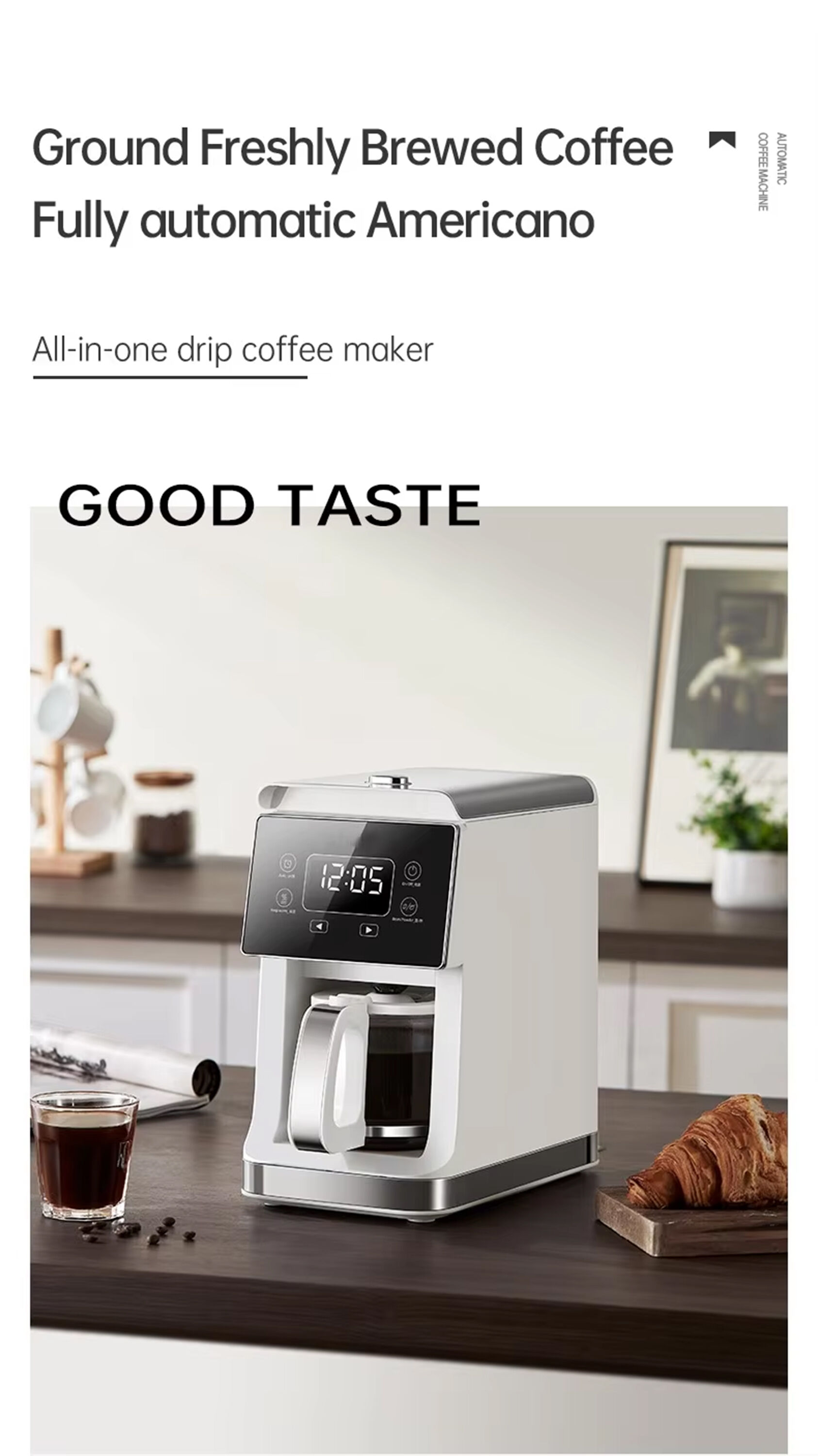 Wholesale Smart Lcd Screen Control Multi-function Integrated ...