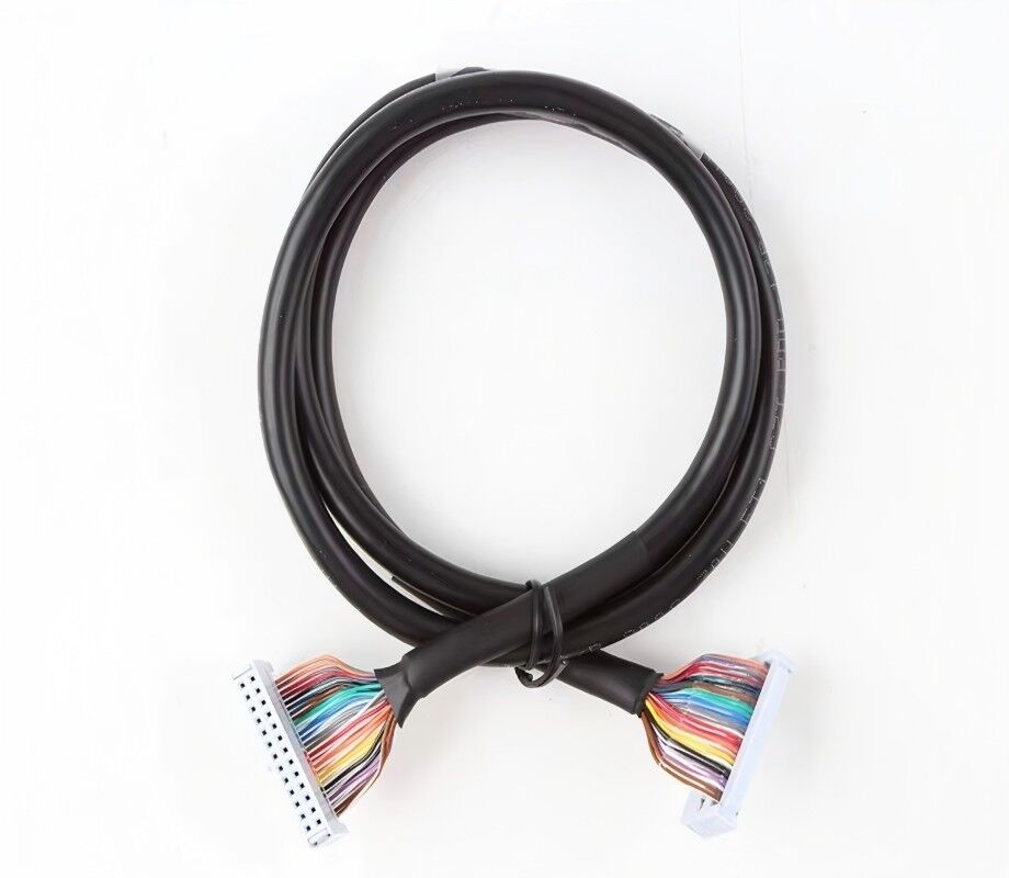 Specializing In The Production Of Connector Cable Assembly Fk Lvds ...