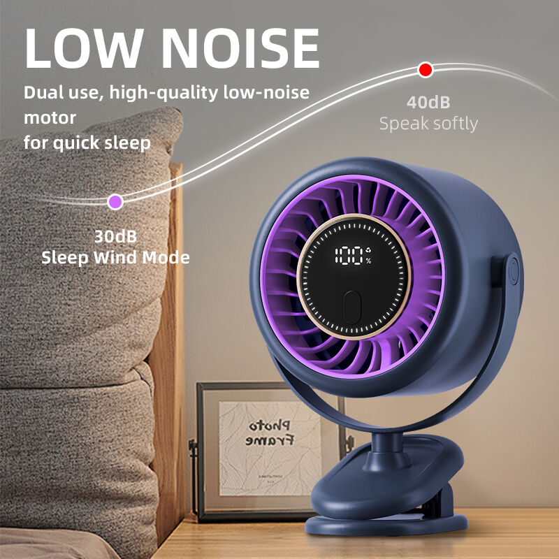 2025 New Design Oem Wholesale Usb Rechargeable Circulation Fans T30 ...