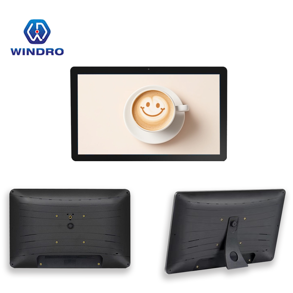 High-brightness Monitors Touch Screen Tablet 15.6-inch Android Lcd ...
