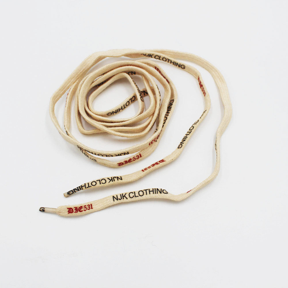 Jacquard Lettered Elasticized Waistband High Elasticity Lettered ...