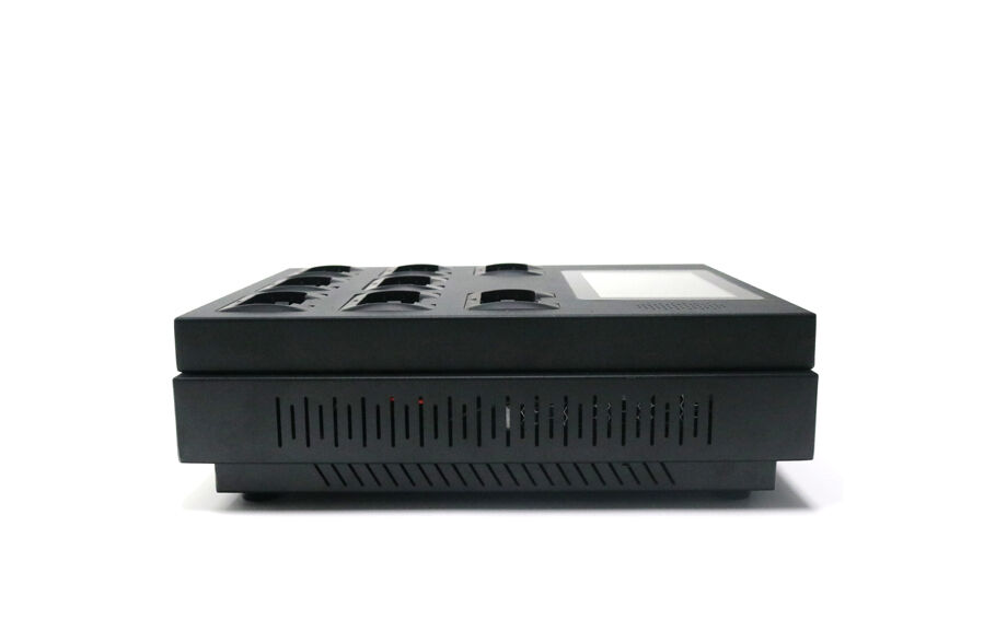 8-port Body Worn Camera Docking Station With 7 Inch Touchscreen Display ...