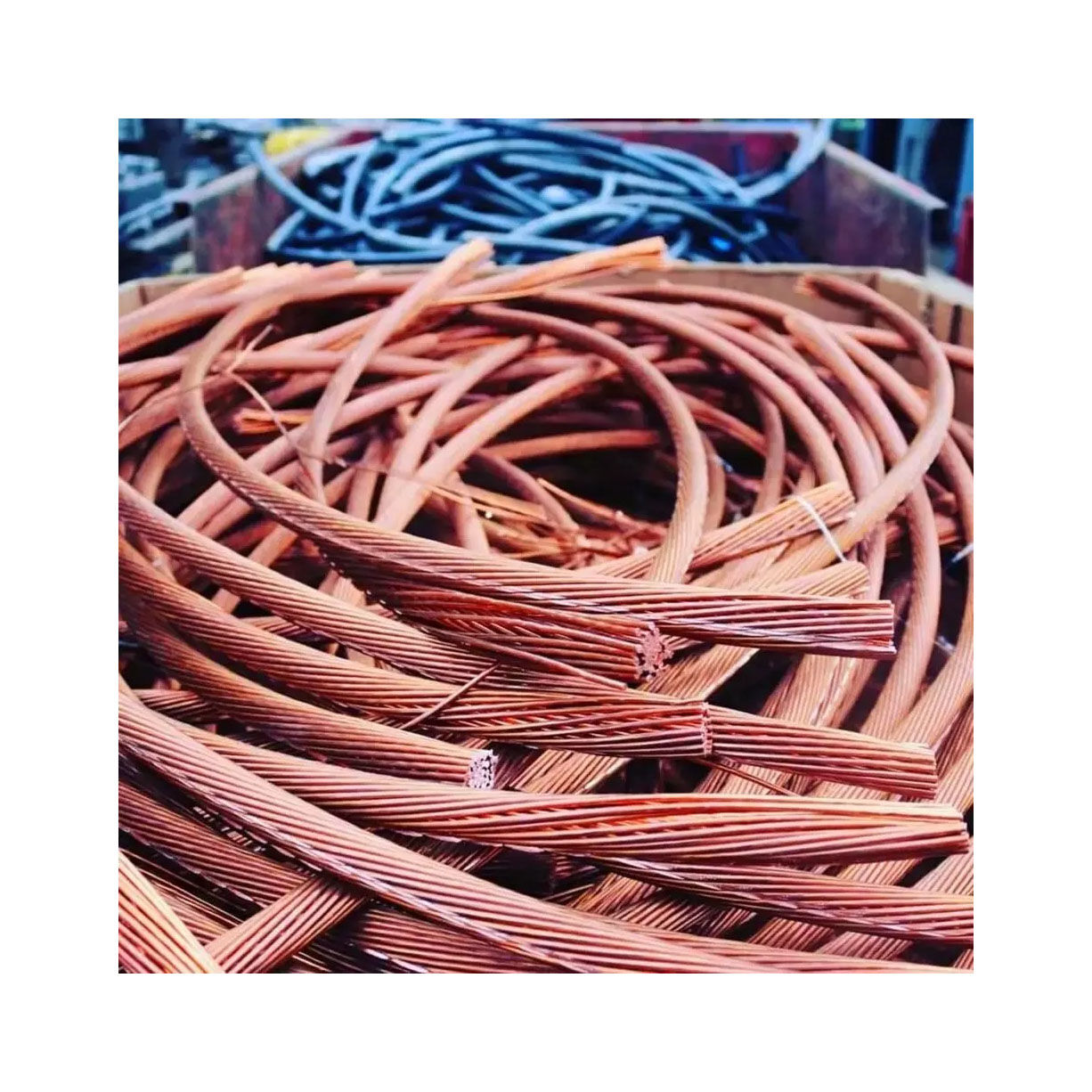 Factory Direct High Quality Germany Wholesale Pure Mill-berry Copper ...