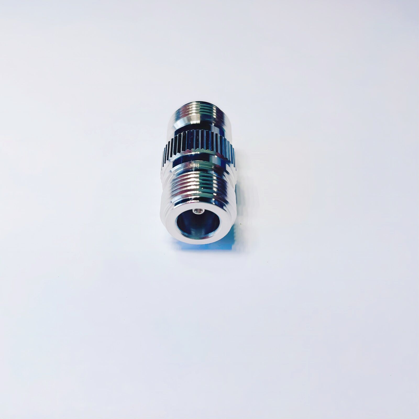 Buy China Wholesale Factory Sells N-female To N-female Jack Sockets Straight Rf Coaxial Brass ...