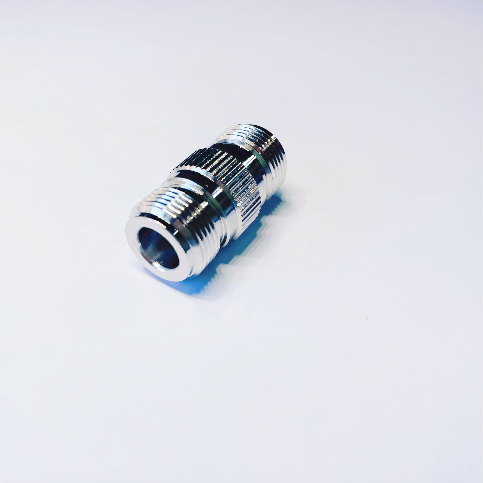 Buy China Wholesale Factory Sells N-female To N-female Jack Sockets Straight Rf Coaxial Brass ...