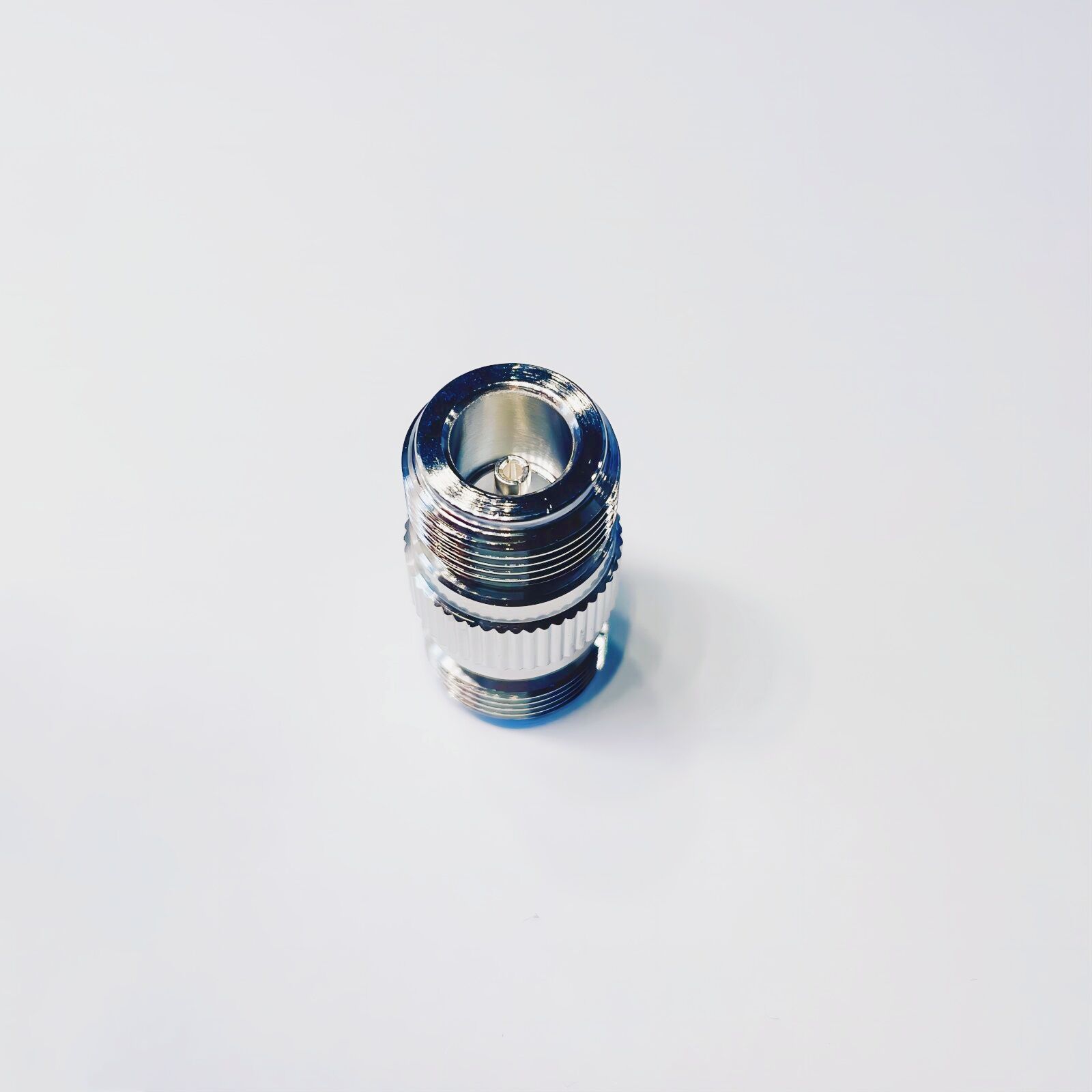 Buy China Wholesale Factory Sells N-female To N-female Jack Sockets Straight Rf Coaxial Brass ...