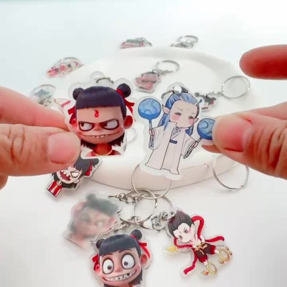 Factory Direct High Quality China Wholesale Nezha 2: The Devil Boy ...