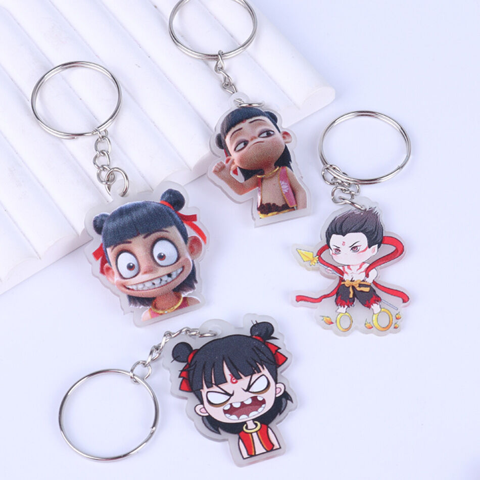 Factory Direct High Quality China Wholesale Nezha 2: The Devil Boy ...