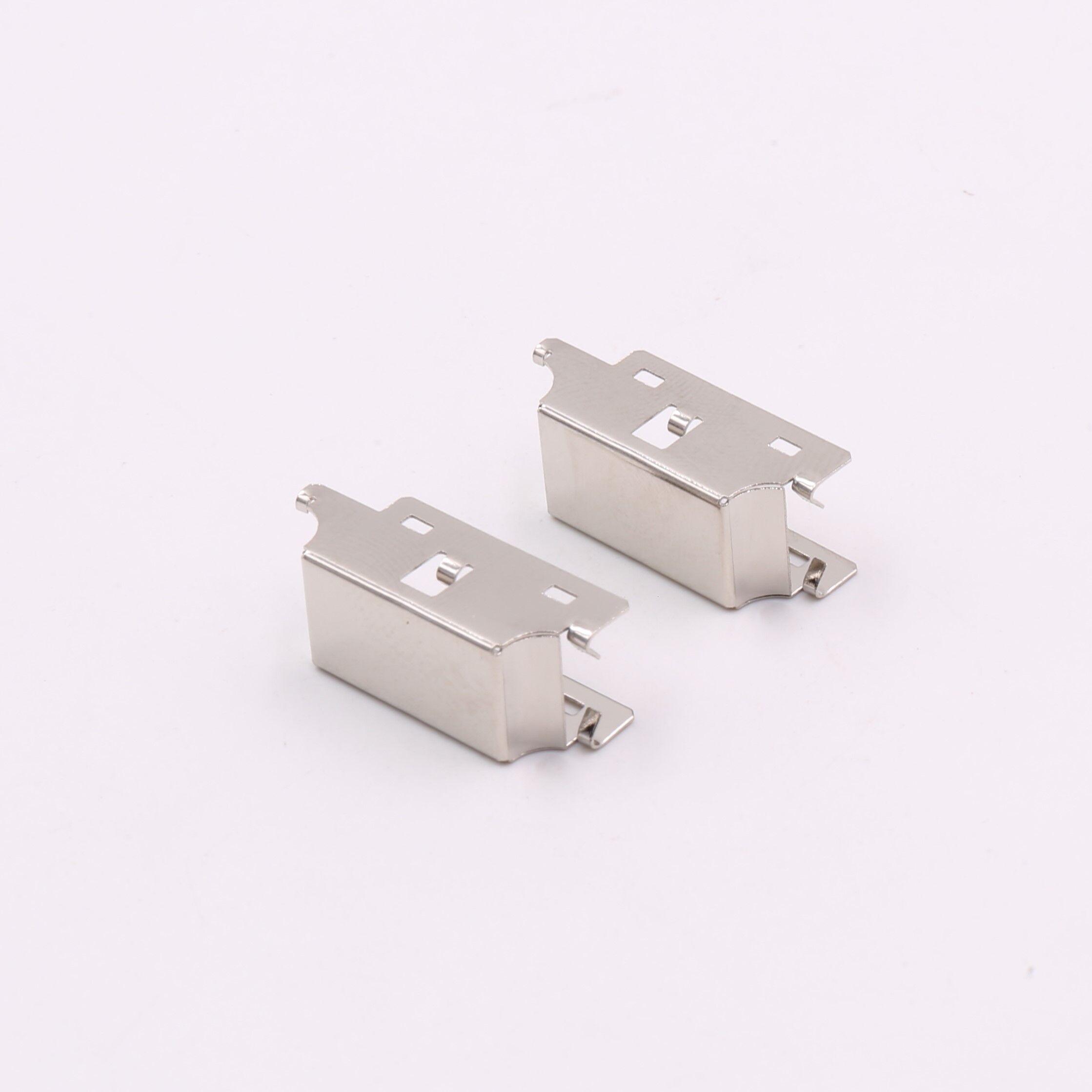 High Precision Rf Shield Can Case Box Enclosure Sheet Metal Parts ...