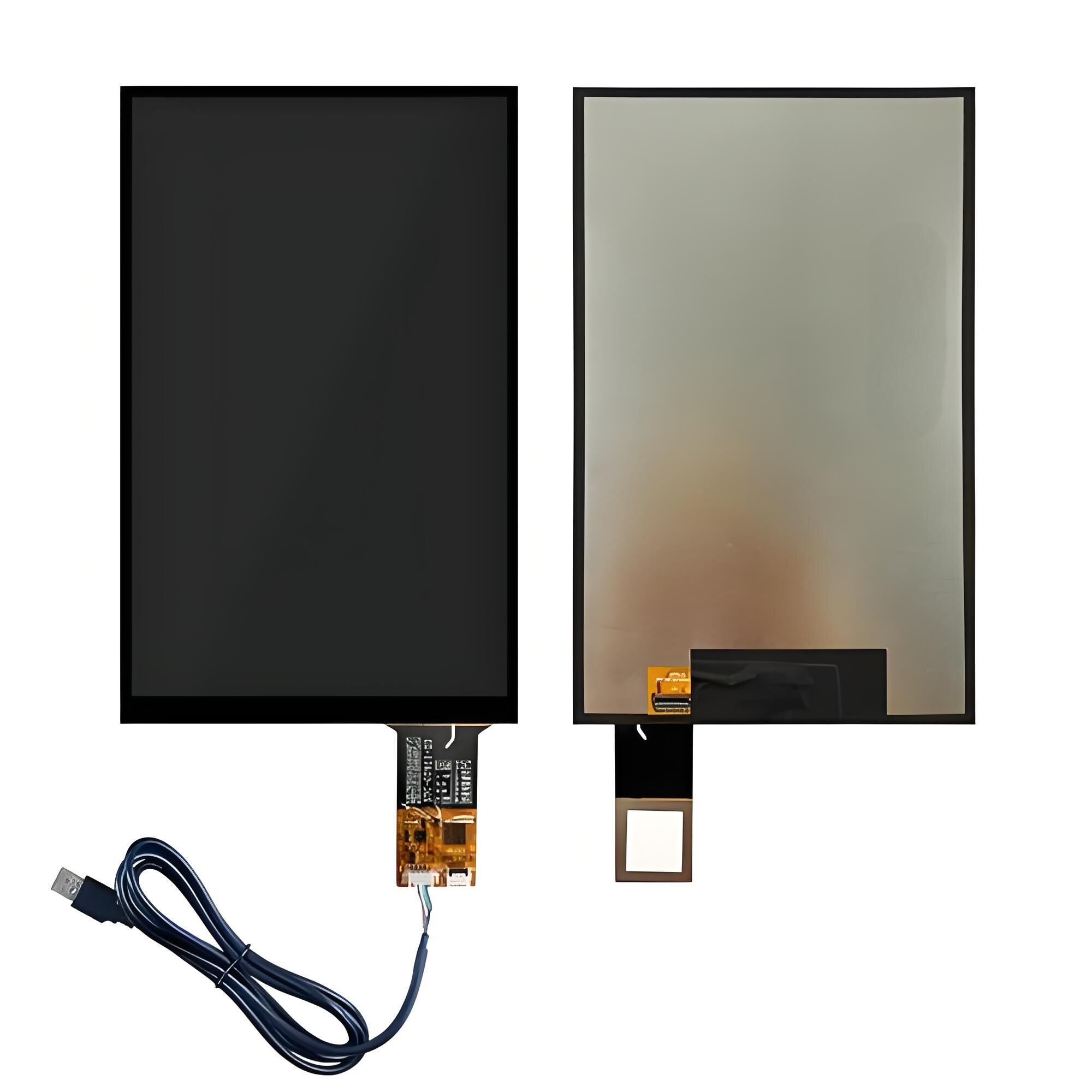 Bulk Buy China Wholesale 7inch High Definition Tft Lcd Display With ...