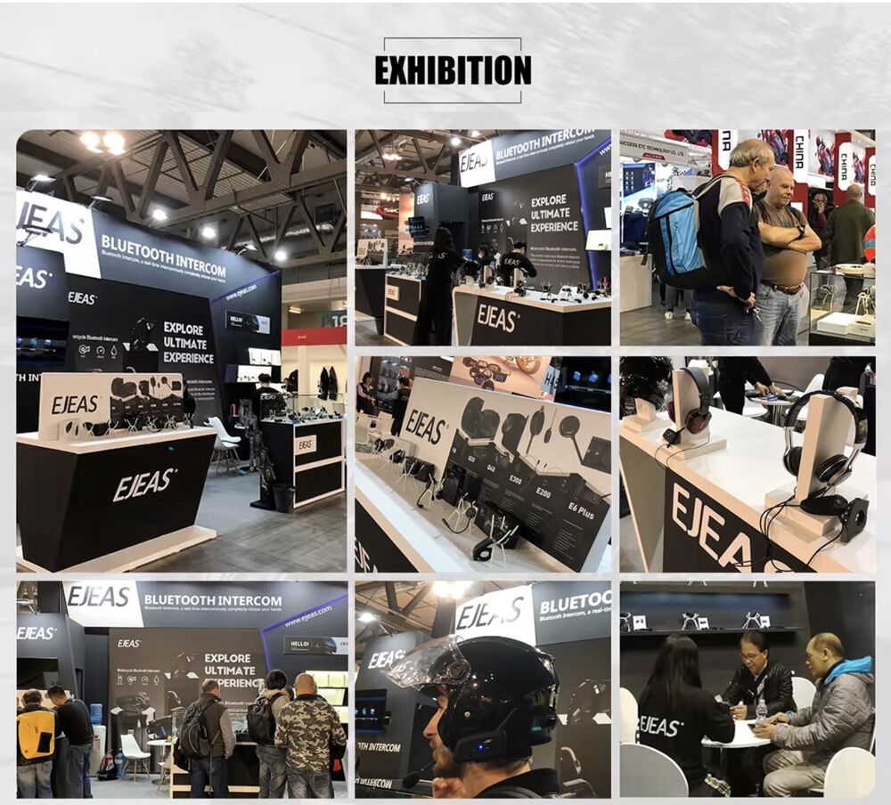 Buy China Wholesale Ejeas X10 1500m Bluetooth Intercom System For ...