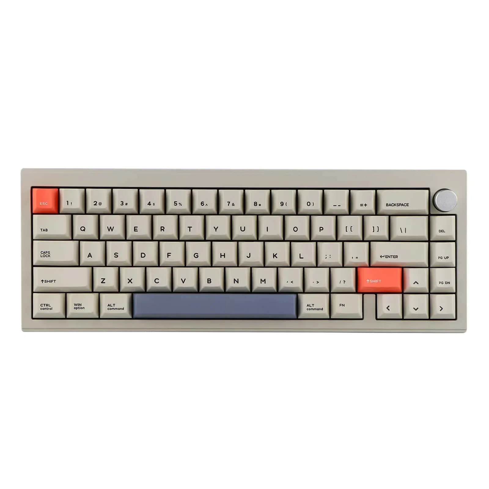 V65 Pro 65% Hot Swappable Mechanical Keyboard With Via - Expore China ...