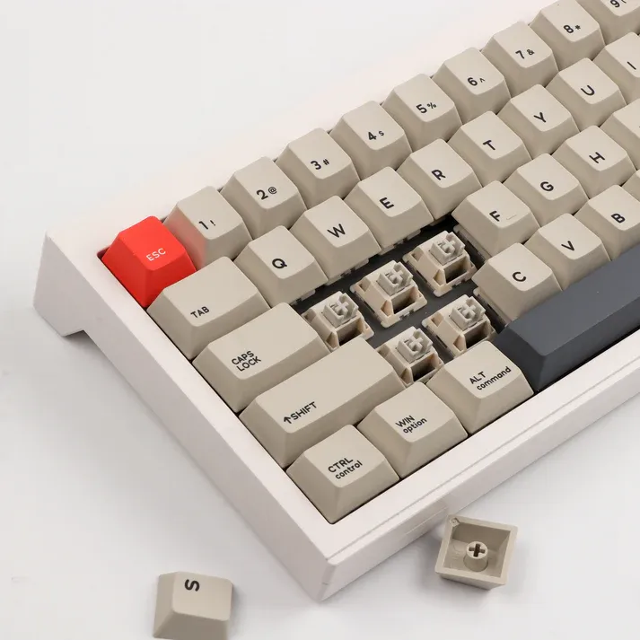 V65 Pro 65% Hot Swappable Mechanical Keyboard With Via - Expore China ...