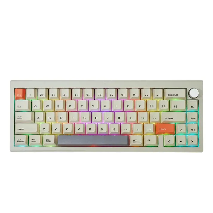 V65 Pro 65% Hot Swappable Mechanical Keyboard With Via - Expore China ...