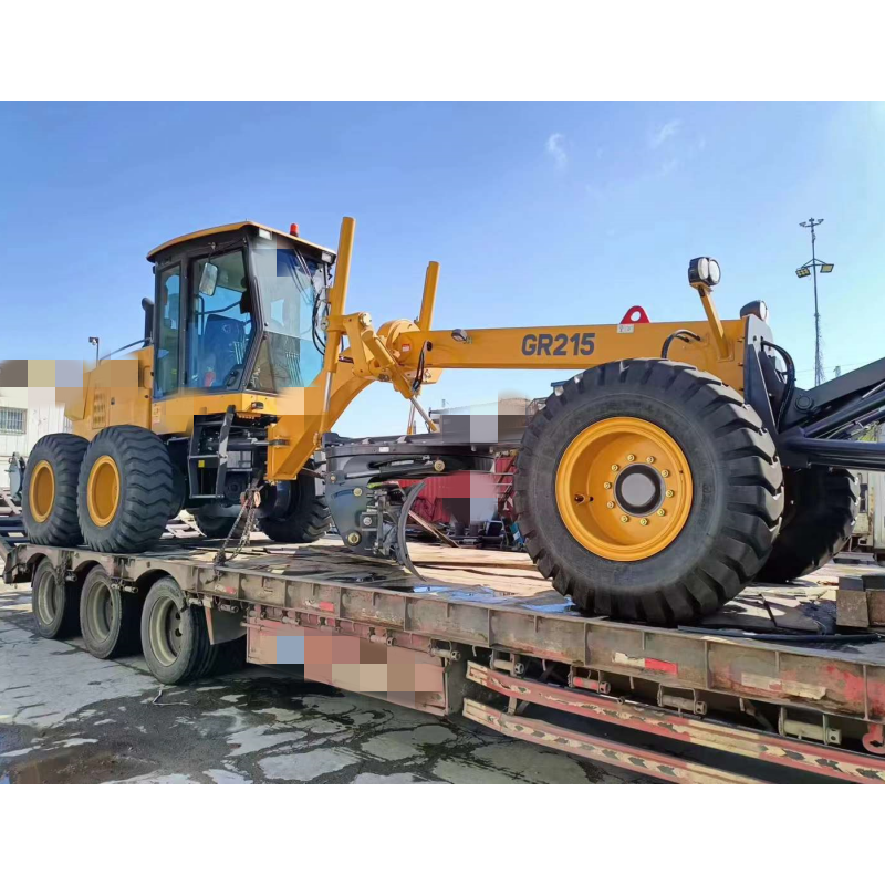 2025 215hp Gr215 Motor Grader In Solomon Islands, Motor Grader With ...