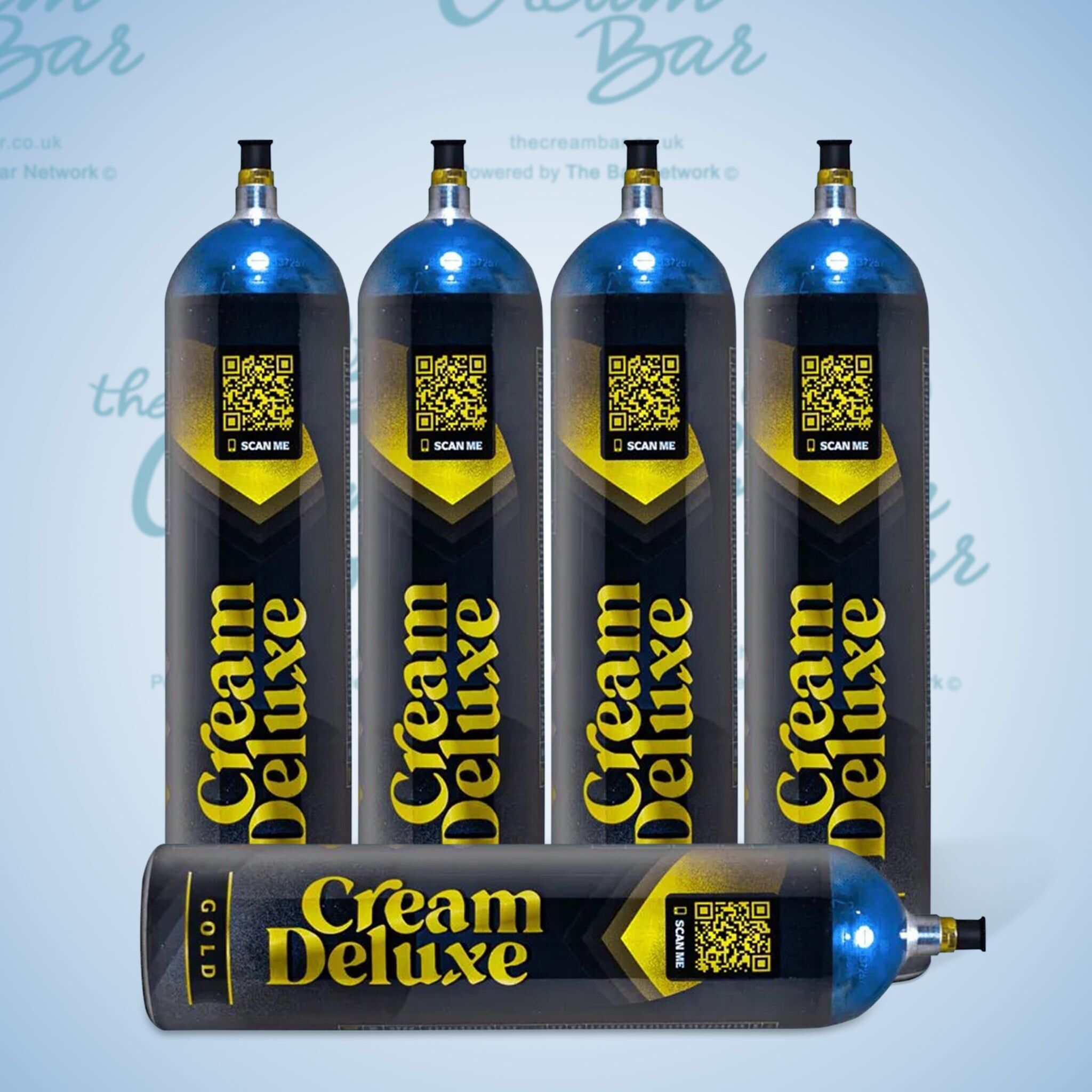 Wholesale Cream Deluxe Midnight Edition 666g Free Shipping Worldwide ...