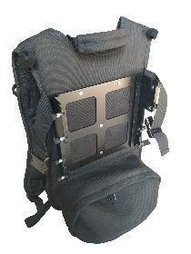 Bf-tr925 Belfone Dmr Backpack Repeater With Ip67 Protection, Dmr ...