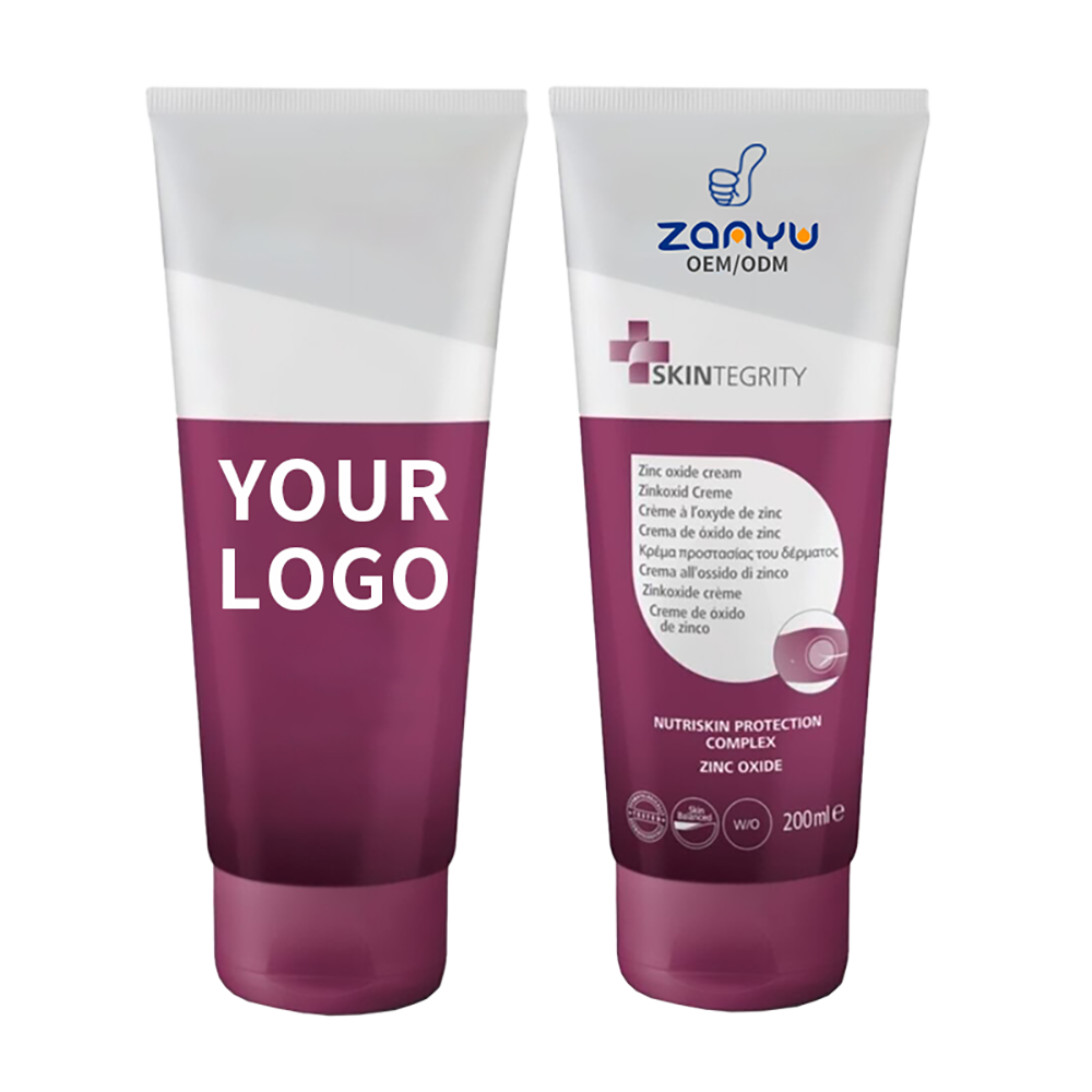 Private Label Anti - Inflammatory Skin Zinc Oxide Cream For Elderly ...