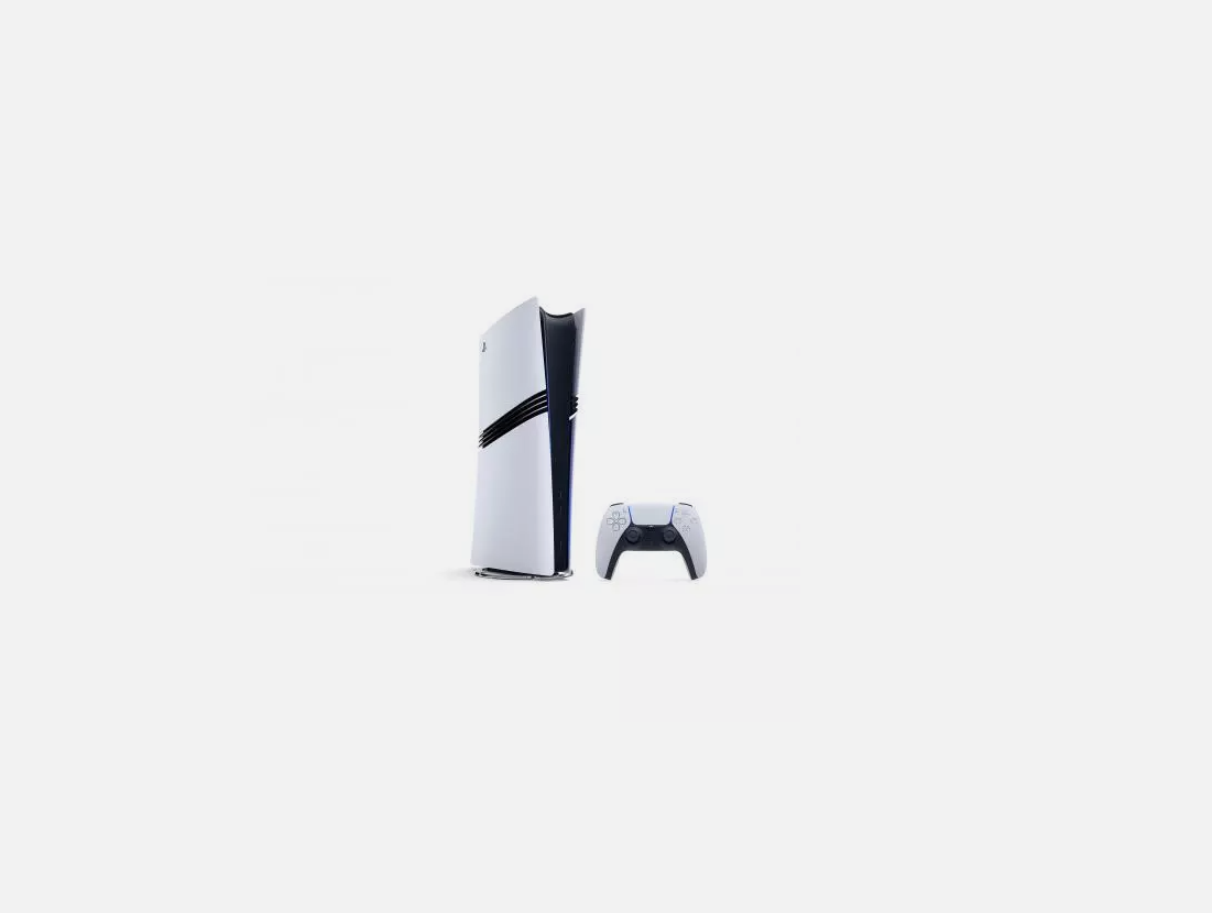 Used Ps5 Pro Console + Ps5 Dualsense Wireless Controller Galactic $108 ...