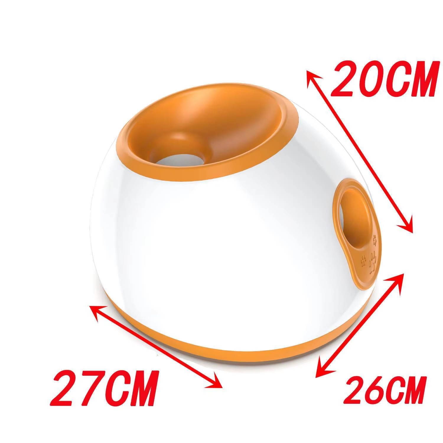 Dog Training Ball Automatic Dog Ball Launcher Pet Toys Outdoor Dog Play ...