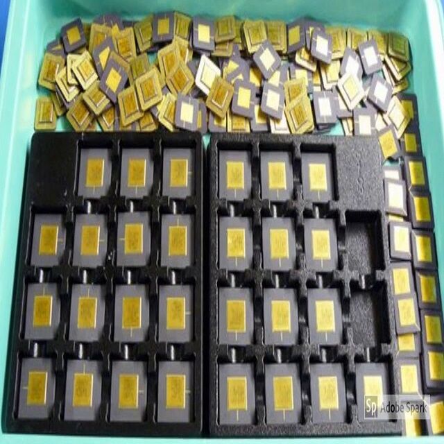 Wholesale Ceramic Cpu Scrap Affordable Bulk Quantities For Scrap Buyers ...